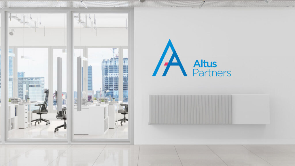 Altus Partners – My blog